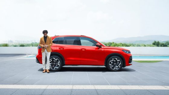Volkswagen Tiguan R Line On Road Price in Warangal