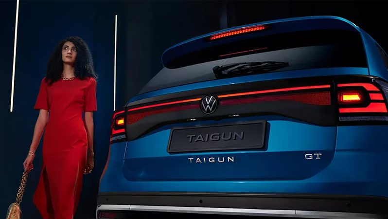 Volkswagen Taigun Chrome Anantapur - On Road Price, Reviews